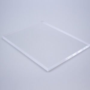 CLEAR Cast Acrylic Sheets - SignCan