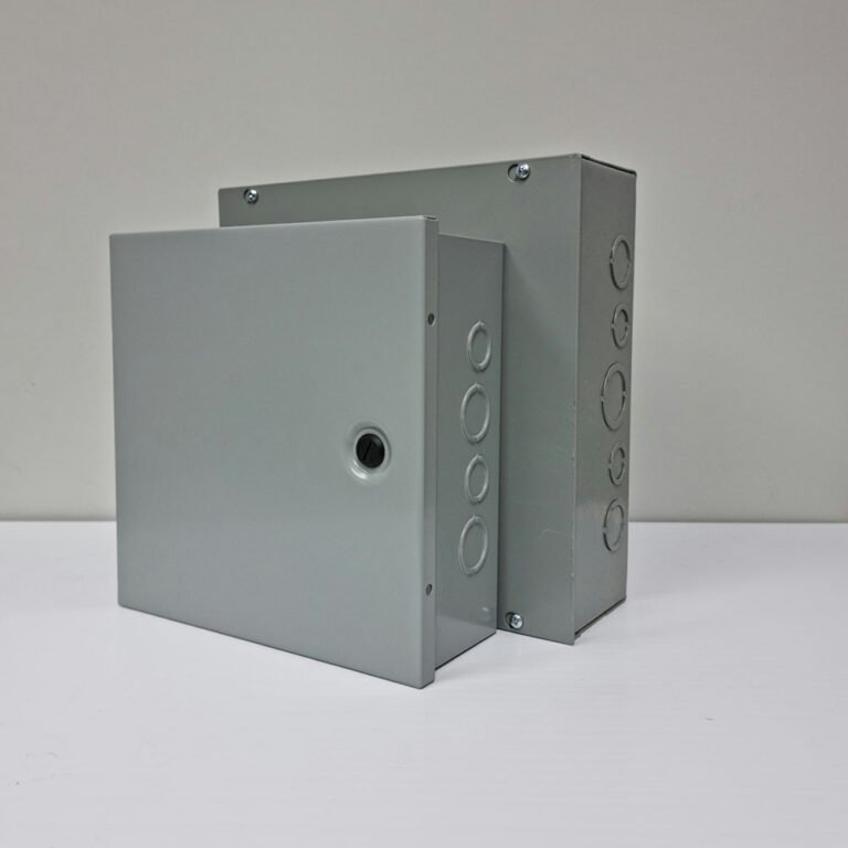Electrical Boxes - SignCan