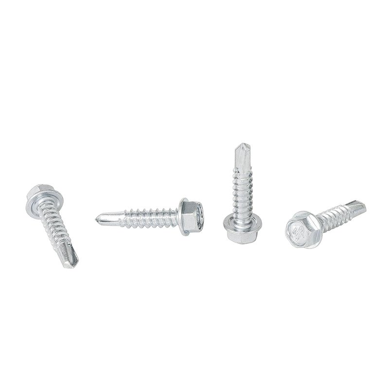 Hex Head Self Drilling Signcan