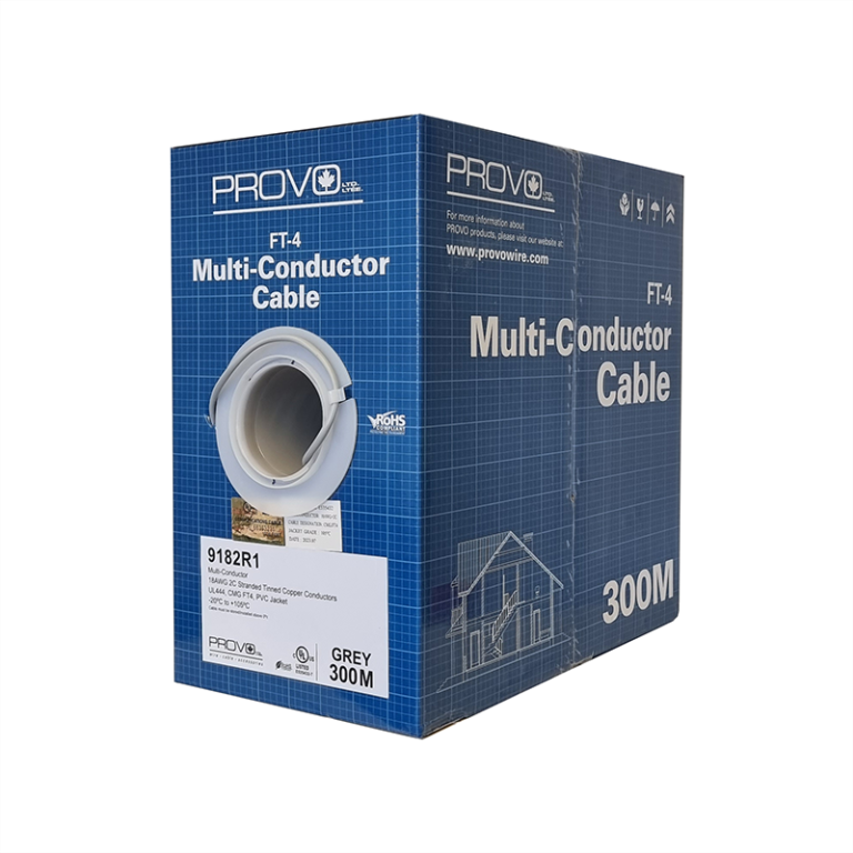 Multi-Conductor Cables - SignCan