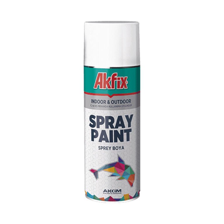 Akfix Spray Paint - SignCan