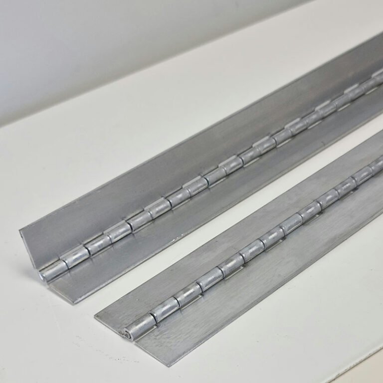 Aluminum Piano Hinge Signcan